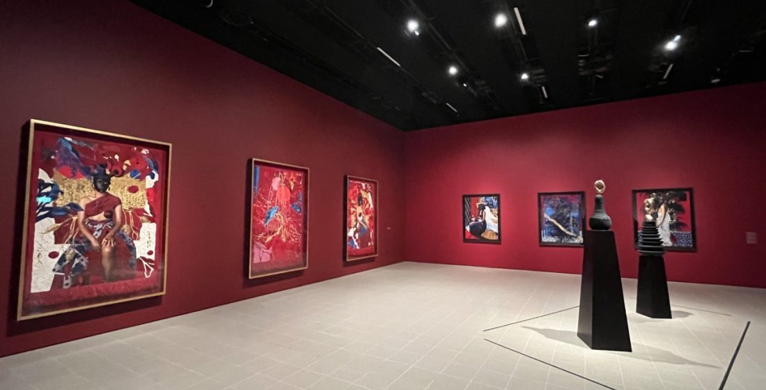 In the Black Fantastic: Exhibition Review | Quintessentially