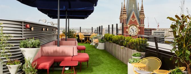 The Best New Rooftop Bars in London: 2022 | Quintessentially