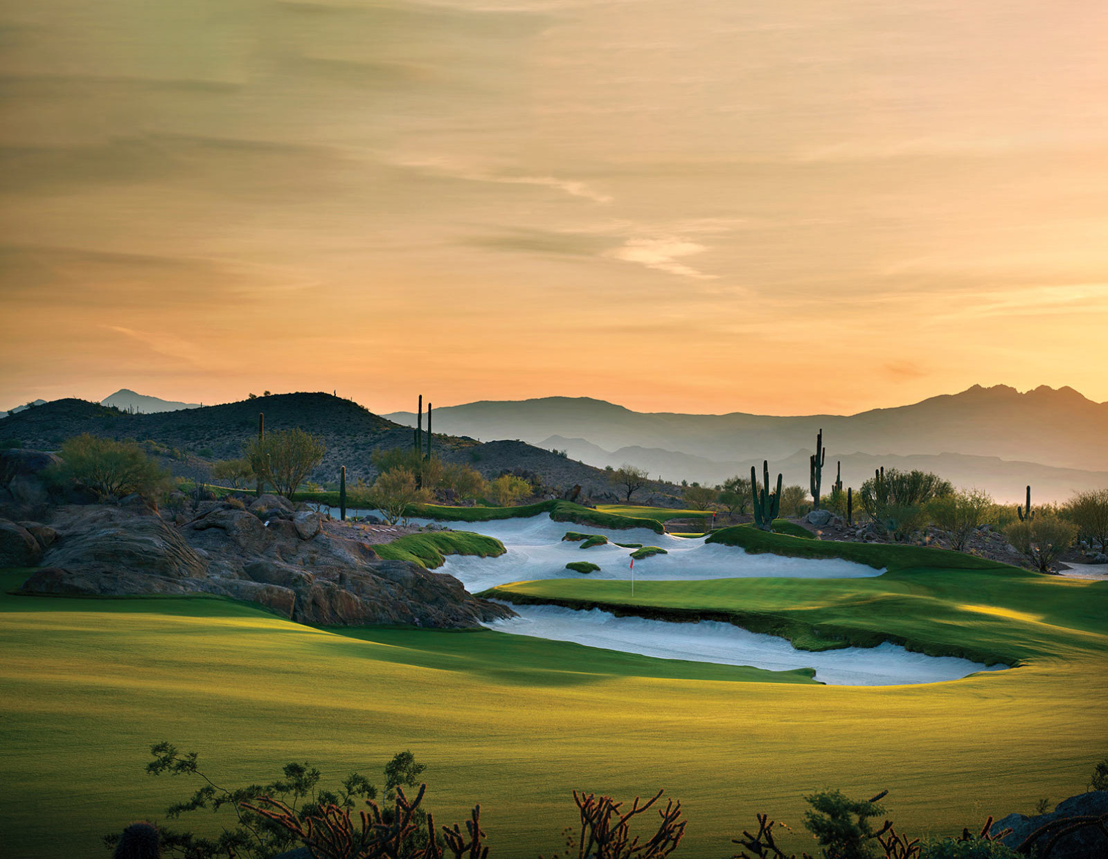 Five incredible experiences for golf aficionados | Quintessentially